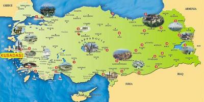 Turquia No Mapa Da Europa Mar Negro: O Que é E Principais
